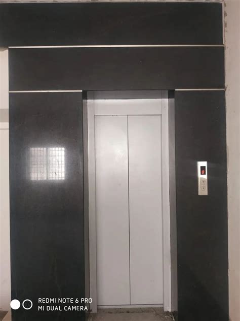 Office Passenger Elevator With Machine Room Maximum Speed 15 Ms At