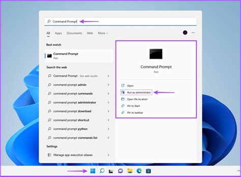 How To Fix Taskbar Icons Missing On Windows 11 Guiding Tech