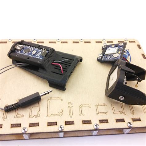 Baofeng Arduino Backpack