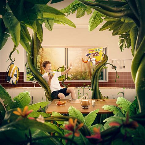 Coco Pops On Behance
