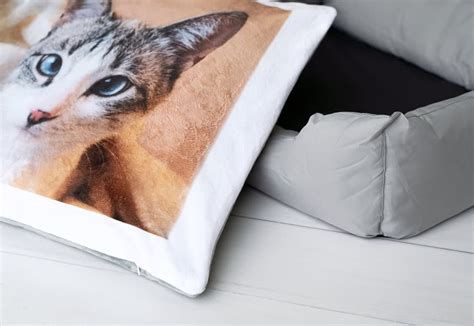 Personalised Pet Beds | Pet Accessories | Smartphoto