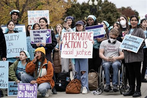 What Is Affirmative Action How A Supreme Court Decision Could Impact K