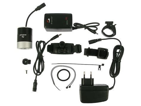 SIGMA Powerled Evo Pro K szett első lámpa biciklilámpa