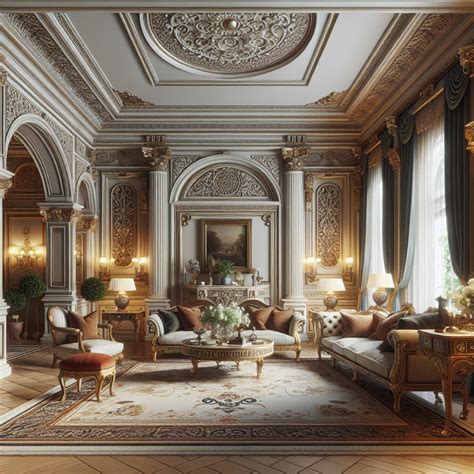 Explore Classical Interior Design Style For A Timeless Home