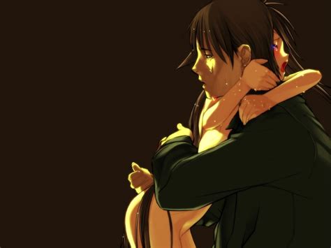 Saya And Sakisaka Fuminori Saya No Uta Drawn By Chuuouhigashiguchi