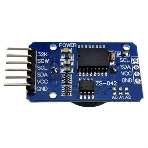High Accuracy DS RTC EEPROM Phipps Electronics