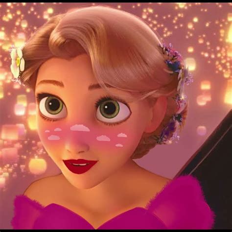 تصميم جديد و مميز للأميرة ربانزل لايفوتكم Youtube