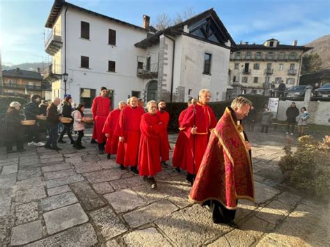 SI RINNOVA LA TRADIZIONE DELLA FESTA DEL TOC Verbania Milleventi