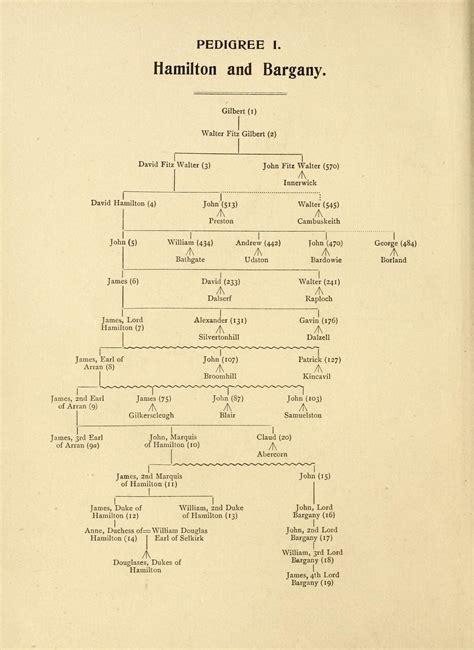 James Hamilton Hamilton First Lord Hamilton 1423 1479 Wikitree