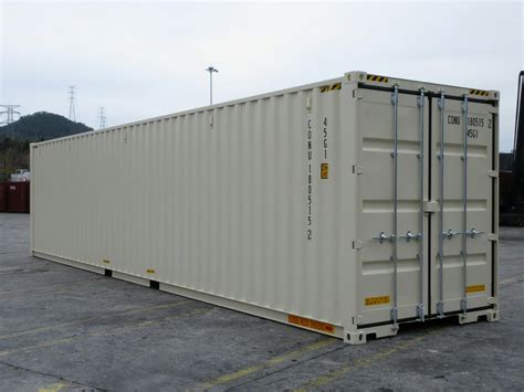 Container Grades