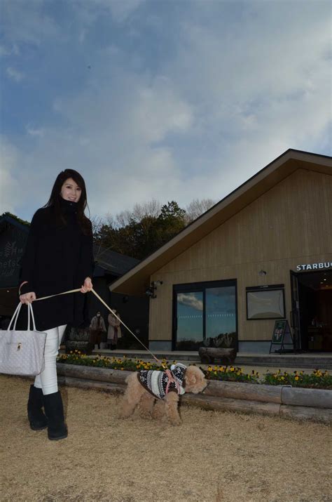 愛犬とメッツァビレッジをお散歩 Hard Life 楽天ブログ