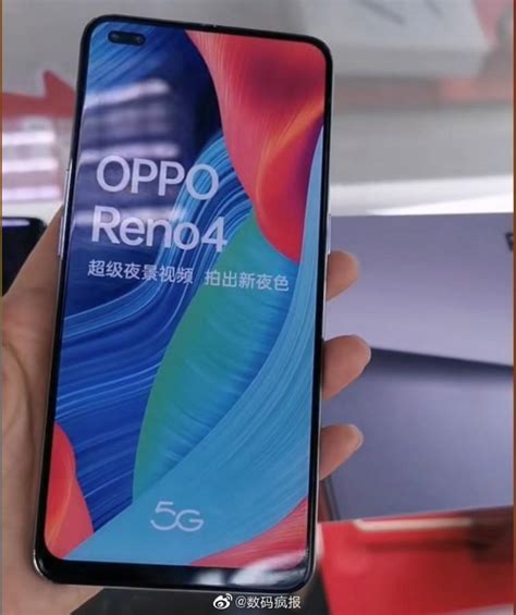 Смартфоны Oppo Reno4 5G и Reno4 Pro 5G нашли в магазинах | Hi-Tech ...