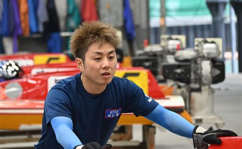 【大村ボート（ナイター）一般】村上遼が前検好気配｜ボートレースニュース｜ボートレースtop｜西スポレースサイト