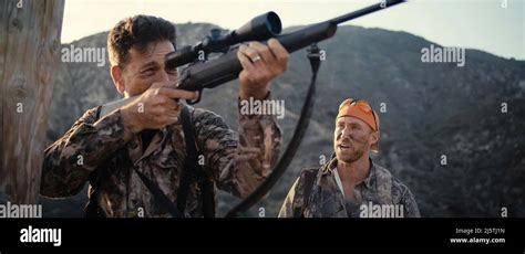 The Godfather Buck From Left Frederick Keeve Kyle Lowder 2022