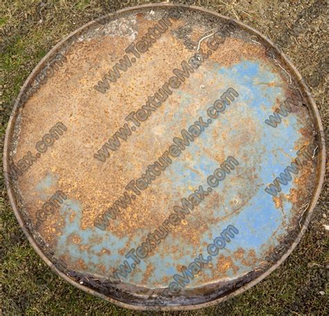Oil Drums And Fuel Tanks 0018 Texturemax