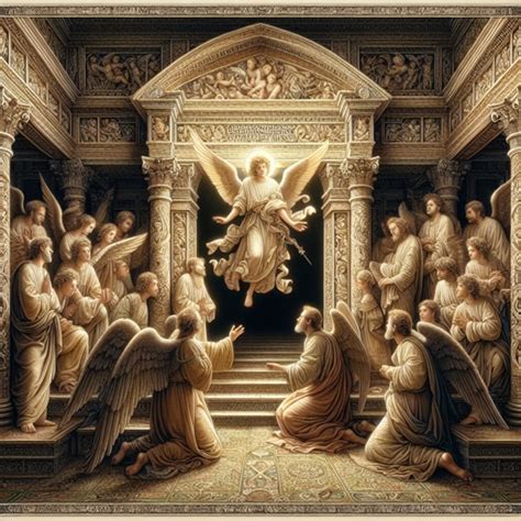 What Does Luke 113 Mean Bible Art