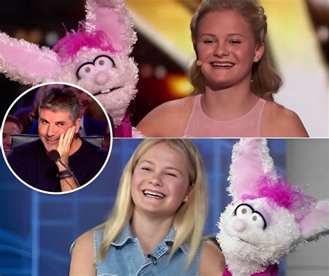 Darci Lynne The Young Ventriloquist Who Captivated The World With Her