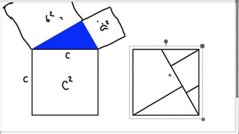 Grade Proof Of Pythagoras Theorem Pythagoras Theorem Theorems