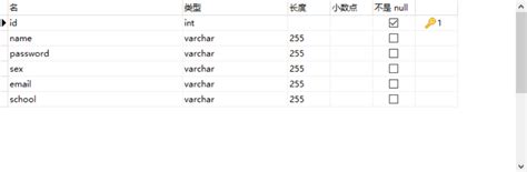 JavaWeb 添加学生信息网页版 MoooJL 博客园