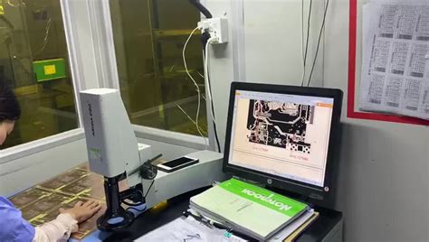 John Luo On Linkedin Pcb Line Width Distance Detection Welcome To Sent Inquiry To…