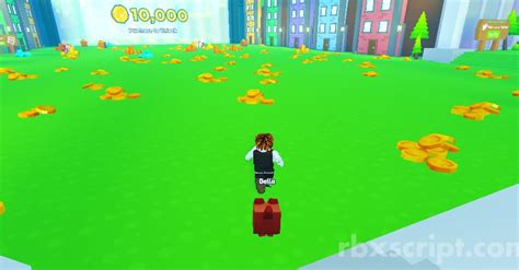 Lucky Blocks Battlegrounds Get All Weapons Fov Spawn Blocks Scripts