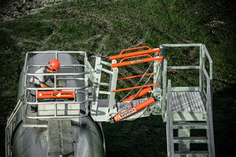 Single Hatch Loading Platform Safety Science