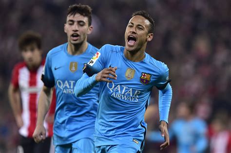 Neymar Se Recupera Incluido En Lista Para Copa Del Rey Washington