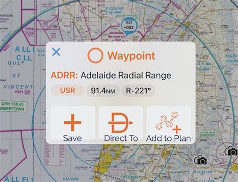13 user waypoints