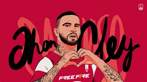 Persis Lengkapi Legiun Asing Dengan Mendatangkan Jhon Cley Persis Solo Official Website