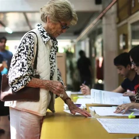 Elecciones En Santa Fe 2023 Cierre De Comicios E Inquietud Por Baja