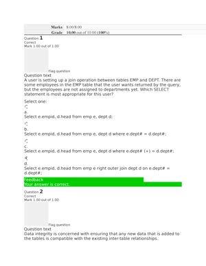 Solved Imagine You Are Tasked With Designing A Database System For A