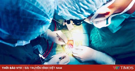 Cứu Sống Trẻ Dị Tật Tim Bẩm Sinh Nặng đảo Gốc động Mạch Vtvvn