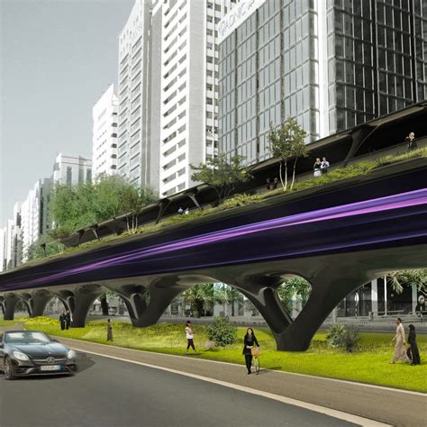 Fr Ee Plans Hyperloop Corridor To Create Mexican Megalopolis