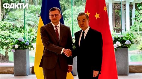 Роль КИТАЮ як ГЛОБАЛЬНОЇ СИЛИ МИРУ ⚡️ Зустріч Кулеби з лідером МЗС КНР Youtube