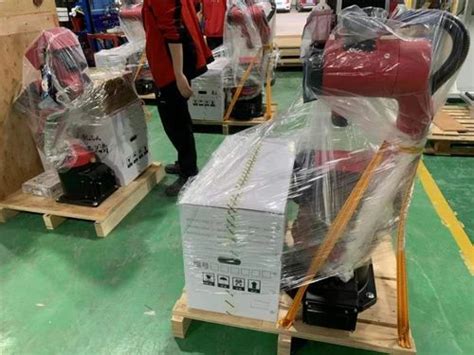Axis Industrial Robotic Arm At Six Axis Robot In Chennai ID