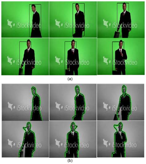 a fast region based active contour for non rigid object tracking and