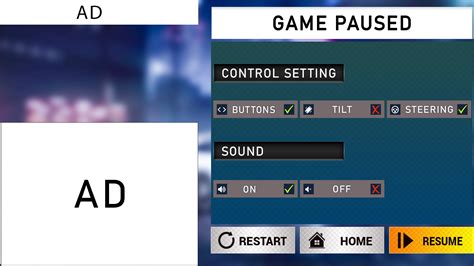 Mr Parking Game Ui Gui Behance