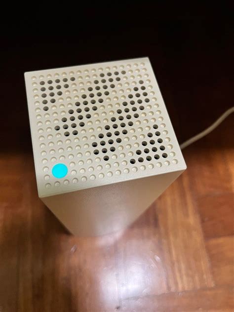 Linksys Whw03 V2 Mesh Router Computers And Tech Parts And Accessories Networking On Carousell