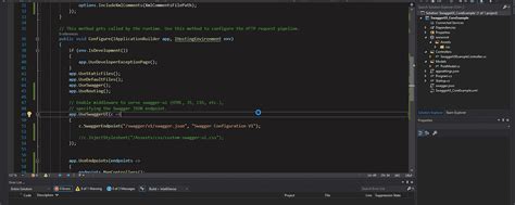 Modify Swagger Default Ui By Injecting Custom Css By Sukhpinder Singh C Net The Tech