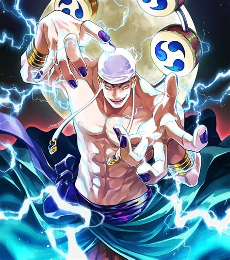 Enel ONE PIECE Image By Moroi 3939572 Zerochan Anime Image Board