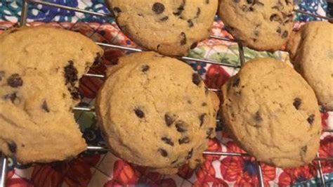 Galletas Con Chispas De Chocolate Caseras Pura Tentación Pronto