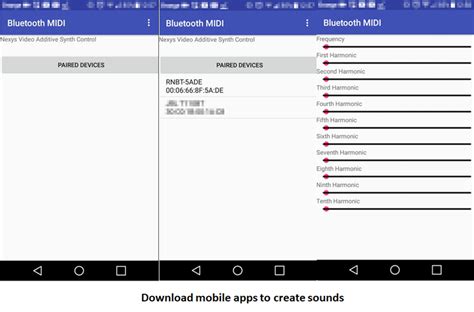 bluetooth controlled fpga based synthesizer element14 community