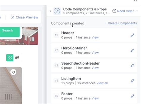 Components And Props Locofy Docs