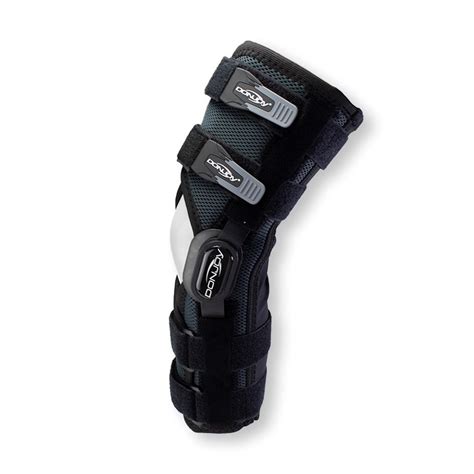 Donjoy Playmaker Ii Wraparound Knee Brace