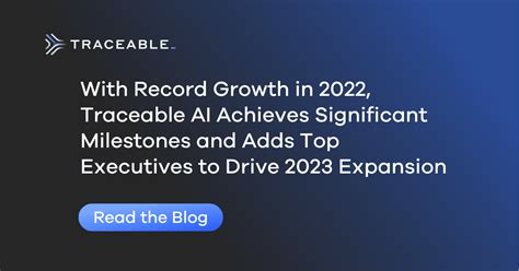 2022 Roundup And 2023 Plans Traceable API Security
