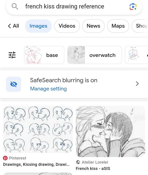 How To Draw People Kissing Tumblr