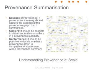 Provenance And Analytics For Social Machines Trung Dong Huynh PPT