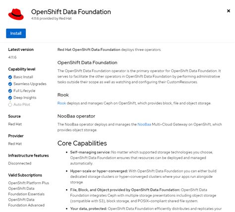 Backup And Restore Virtual Machines Running On Openshift Trilio For