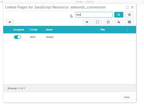 Miva Docs How To Setup Google Adwords Conversion Tracking In Miva