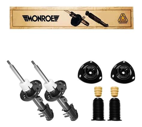 Kit Amortecedor Grand Siena Sp Mercado Livre